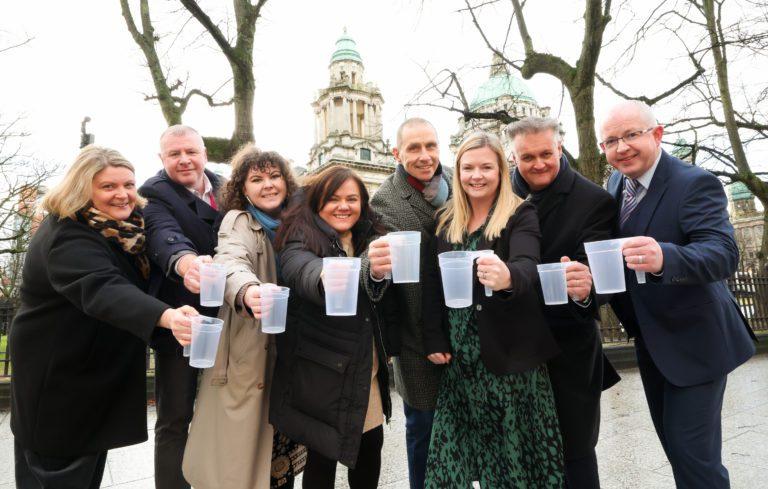 Belfast Venues Set to Eliminate Single Use Plastic Cups in UK First ...