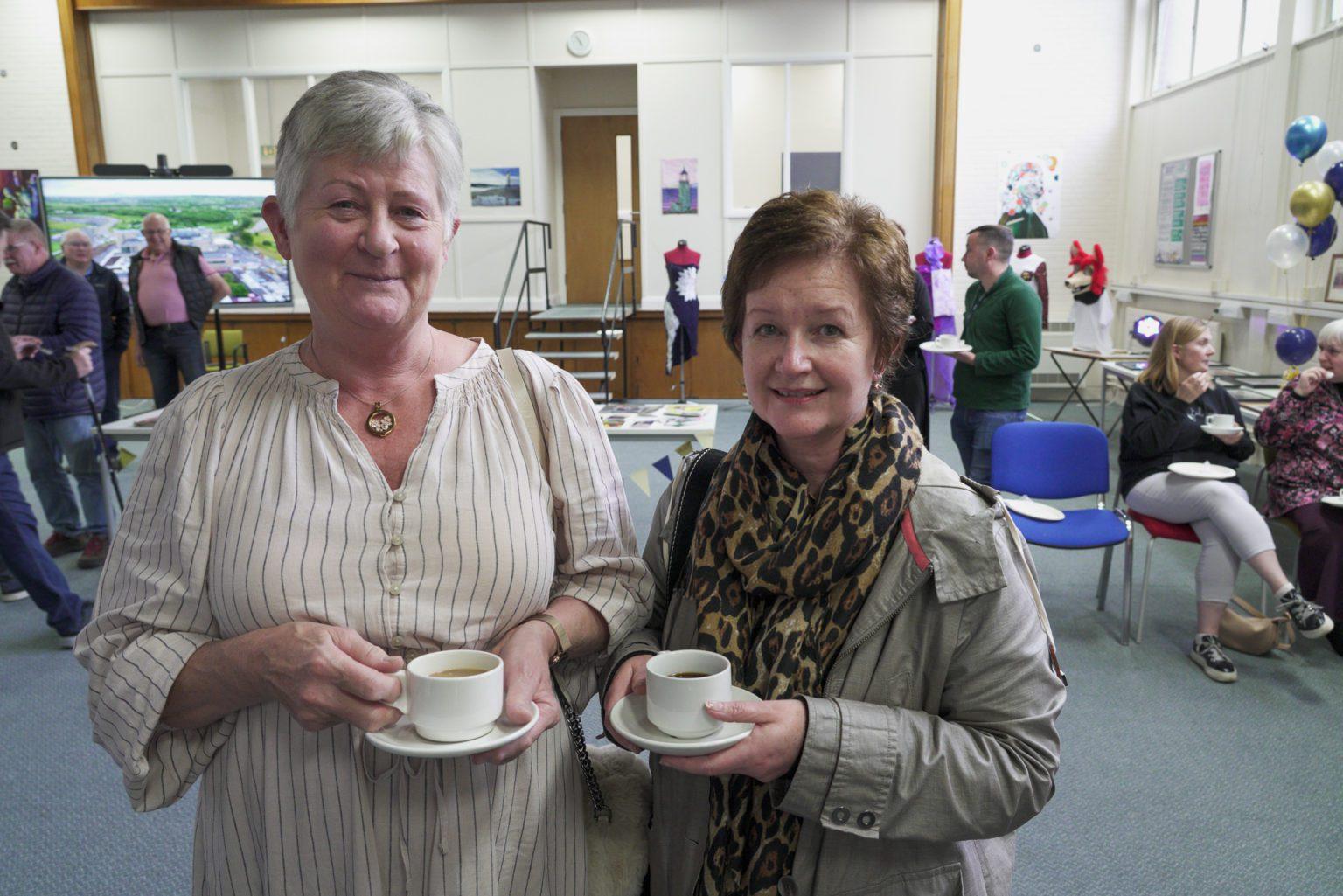 Northern Regional College Bids Fond Farewell to Trostan Avenue and Farm ...