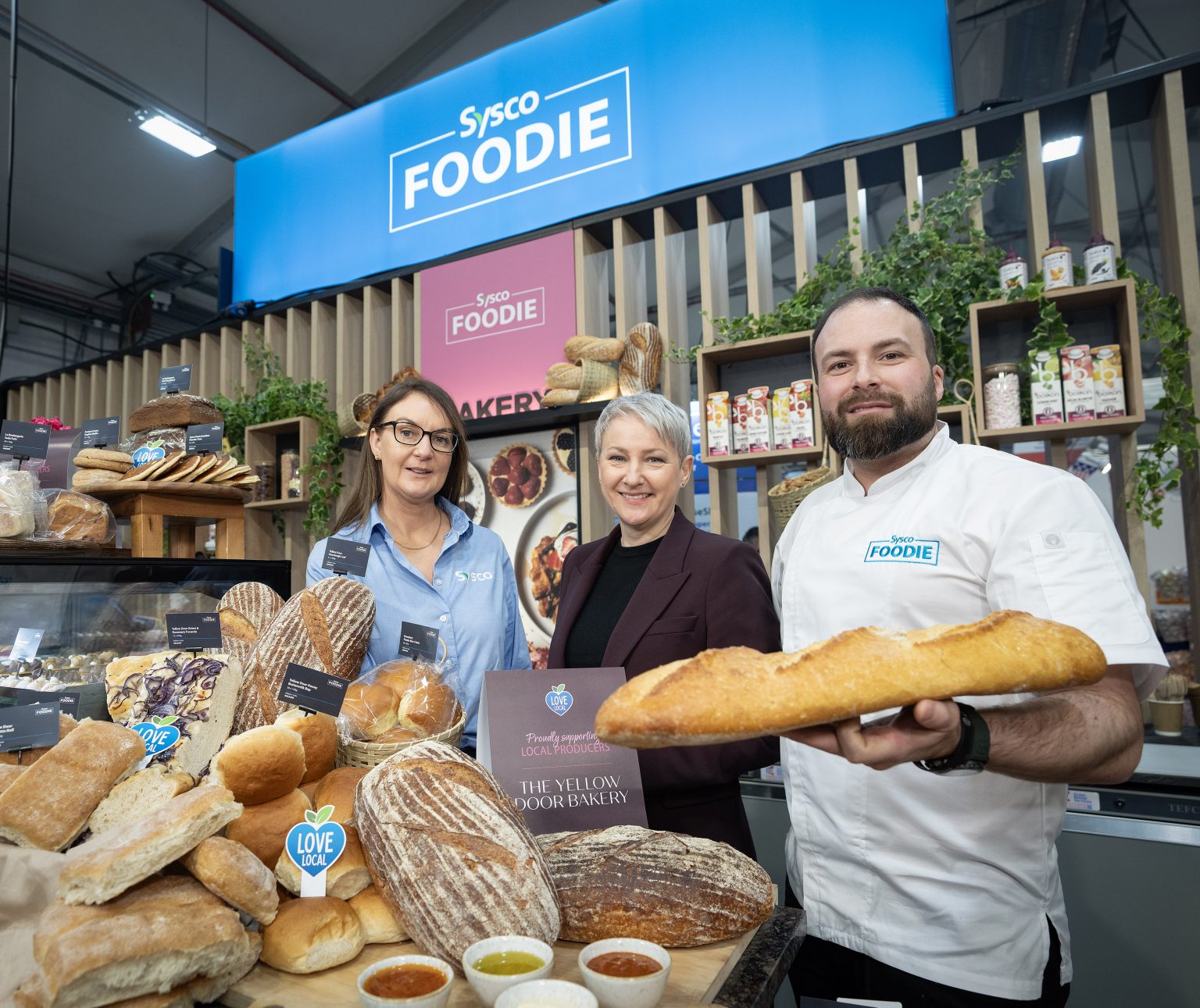 Sysco champions local food producers with launch of new ‘Scale with ...