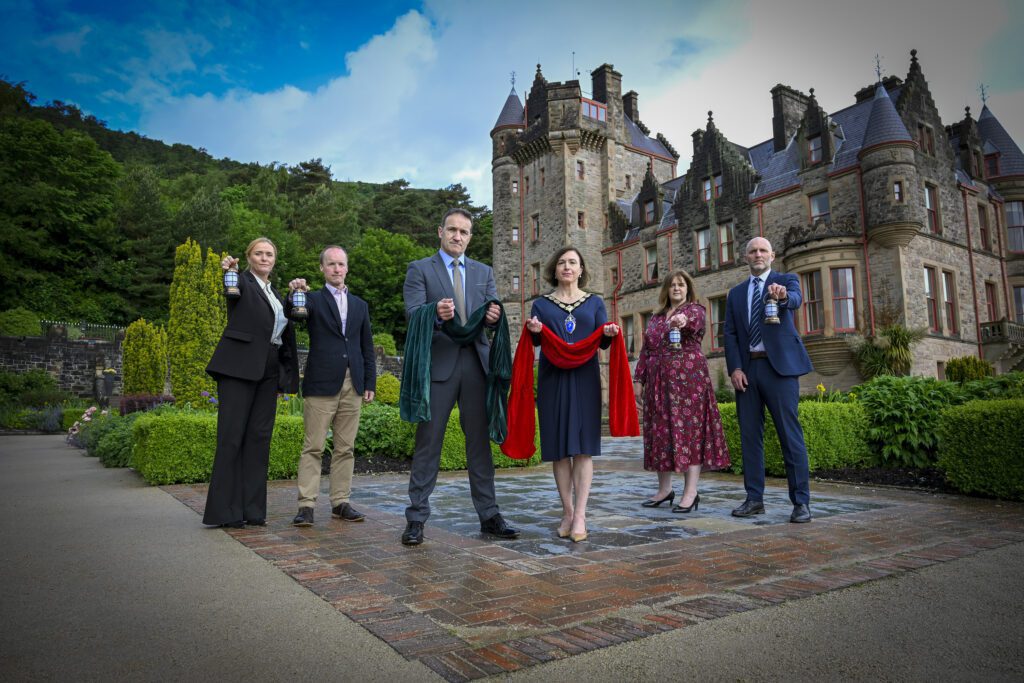 The Traitors winner, Rachel Duffy, will be the special guest speaker at ...